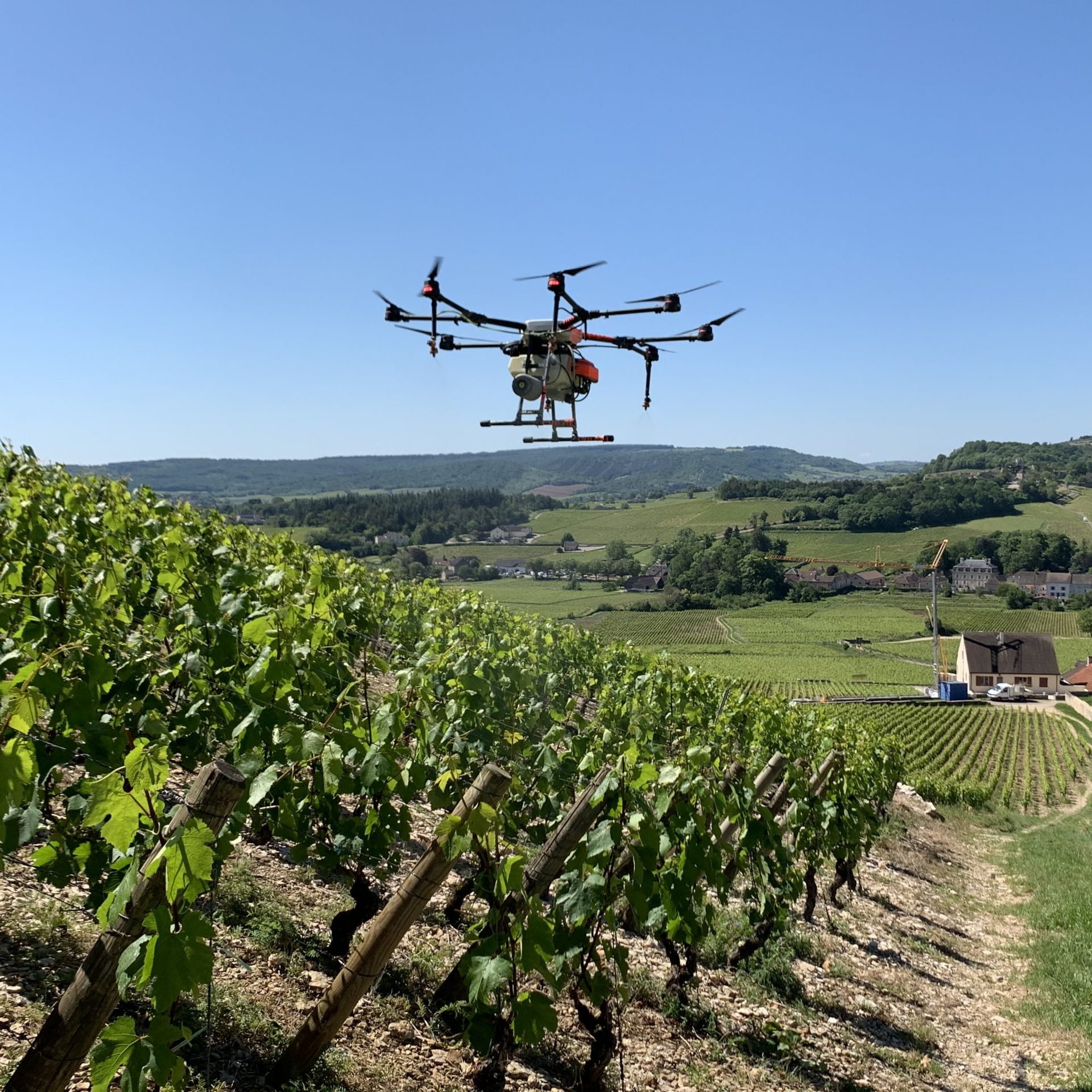 C'EST LA SEPTIÈME ANNÉE QUE NOUS PROPOSONS DE LA PULVÉ ET SEMIS PAR ...